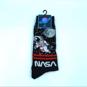 Nasa | Underwear & Socks | Nasa Astronaut Outer Space Stars Moon Crew ...